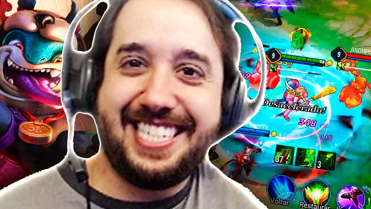 KRIZZIX ZARALHANDO COMO SEMPRE! - Arena of Valor - YouTube