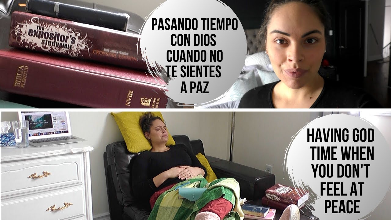 Morning Routine With Jesus - YouTube