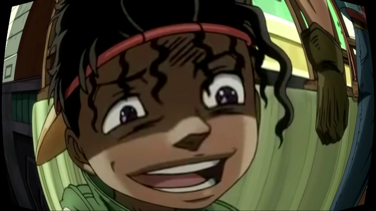 very loud boingo loses his sanity - YouTube