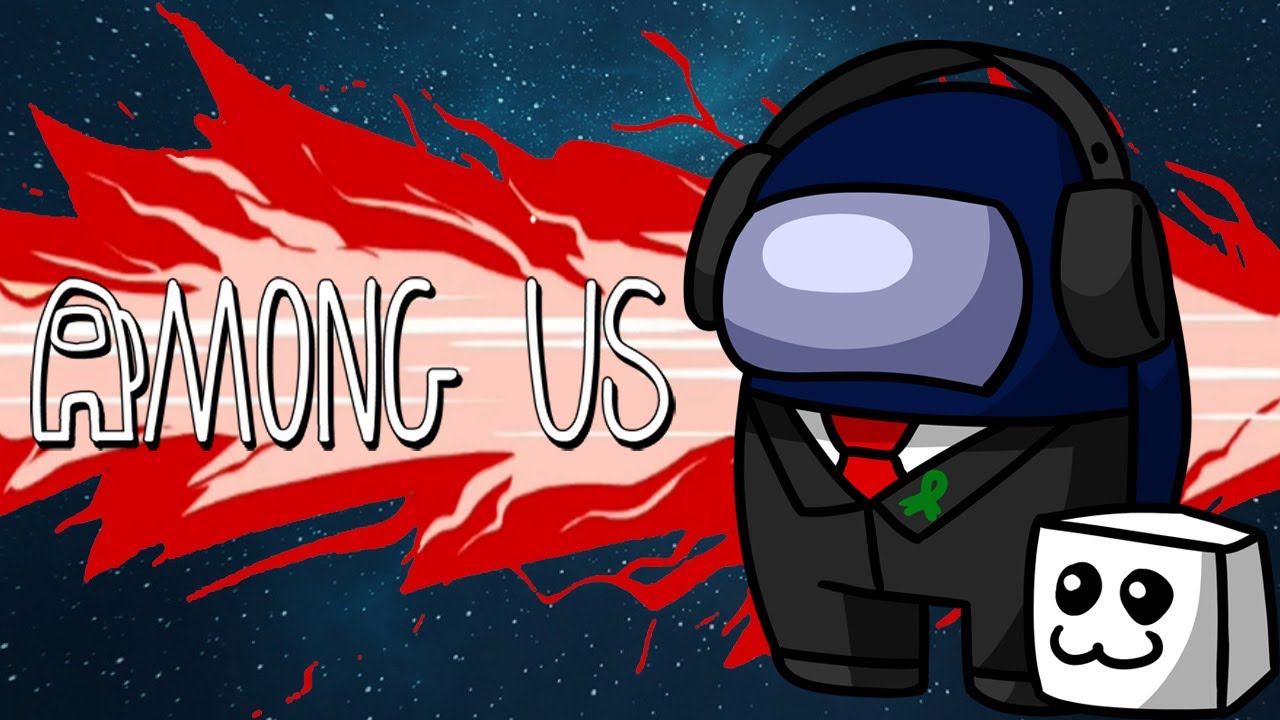 MOON IS SUS - Among Us #1 - YouTube