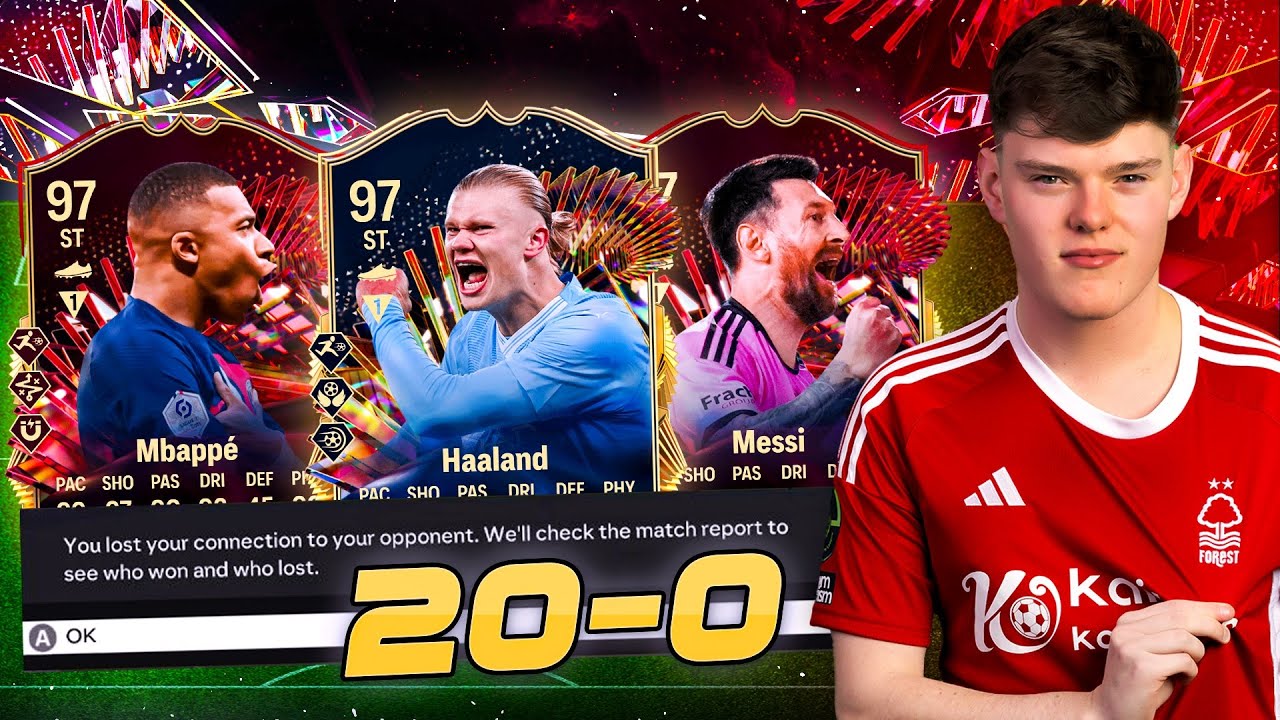 EASY 20-0 WITH 20 RAGE QUITS? - YouTube