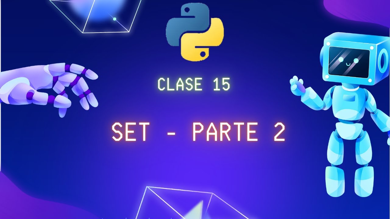 Clase 15: Cómo acceder a los elementos de un SET en Python #programming #python #datascience ...