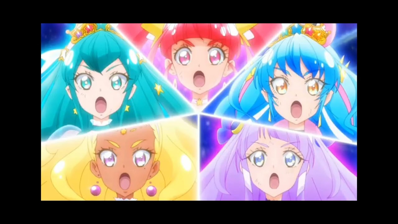 precure 2024-2025-2026-2027 - YouTube