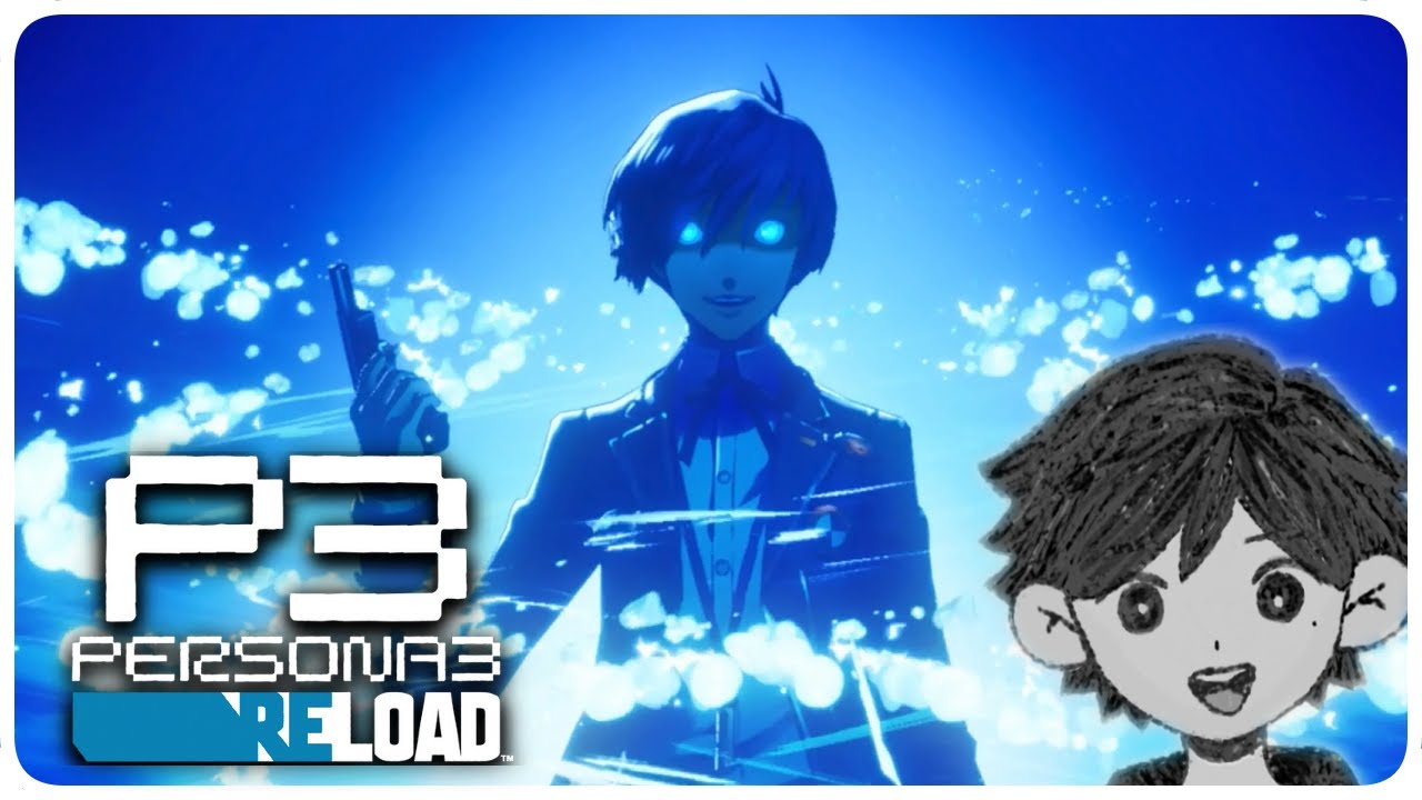 IT'S LIKE POKEMON BUT THEY'RE EMO | Persona 3: Reload - YouTube