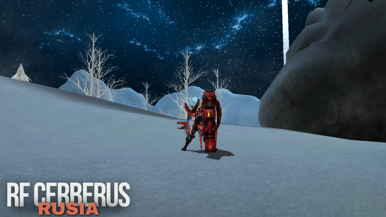 【Rf Cerberus Russia 】Alow Tante Caliana - YouTube