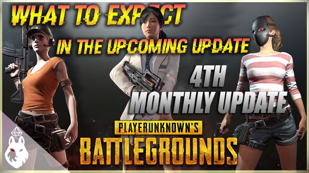NEW PUBG UPDATE! NEW Mk14 EBR Weapon! (Player Unknown Battlegrounds ...