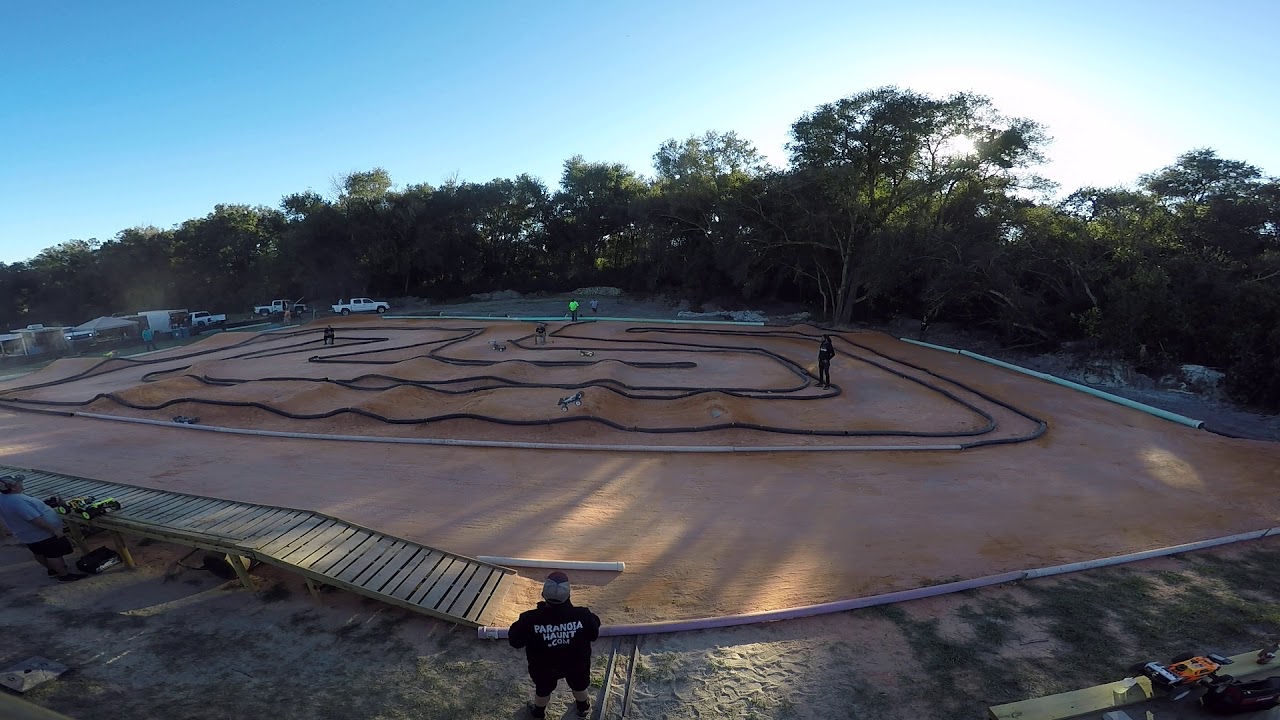 Kickoff E-truggy off-road qualifying at All Out RC Orlando #racing ...