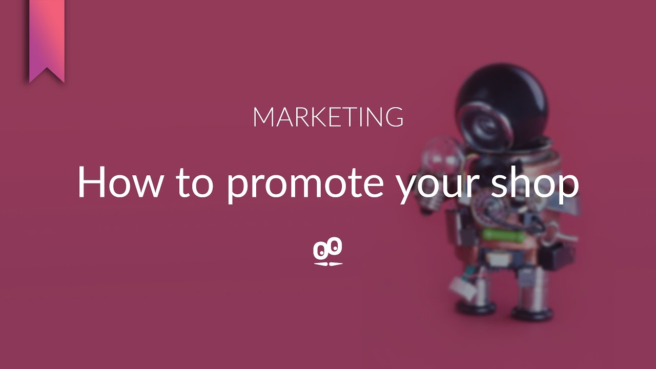 How to promote your shop | eCommerce App Tutorials - GoodBarber
