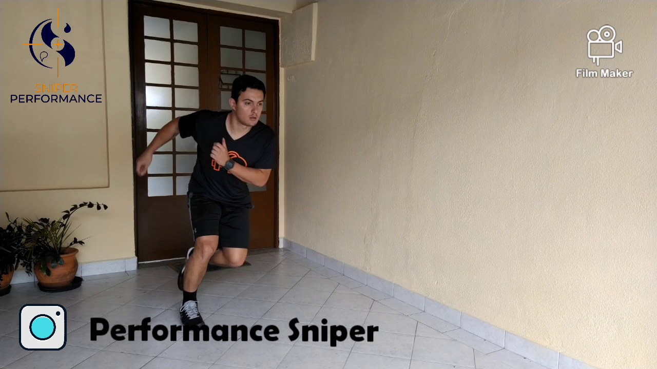SNIPER - Skipping lateral - YouTube