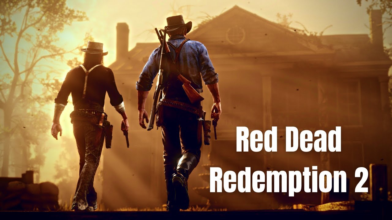 RED DEAD REDEMPTION 2 PC Gameplay [1080p 2022] Part 5 - YouTube