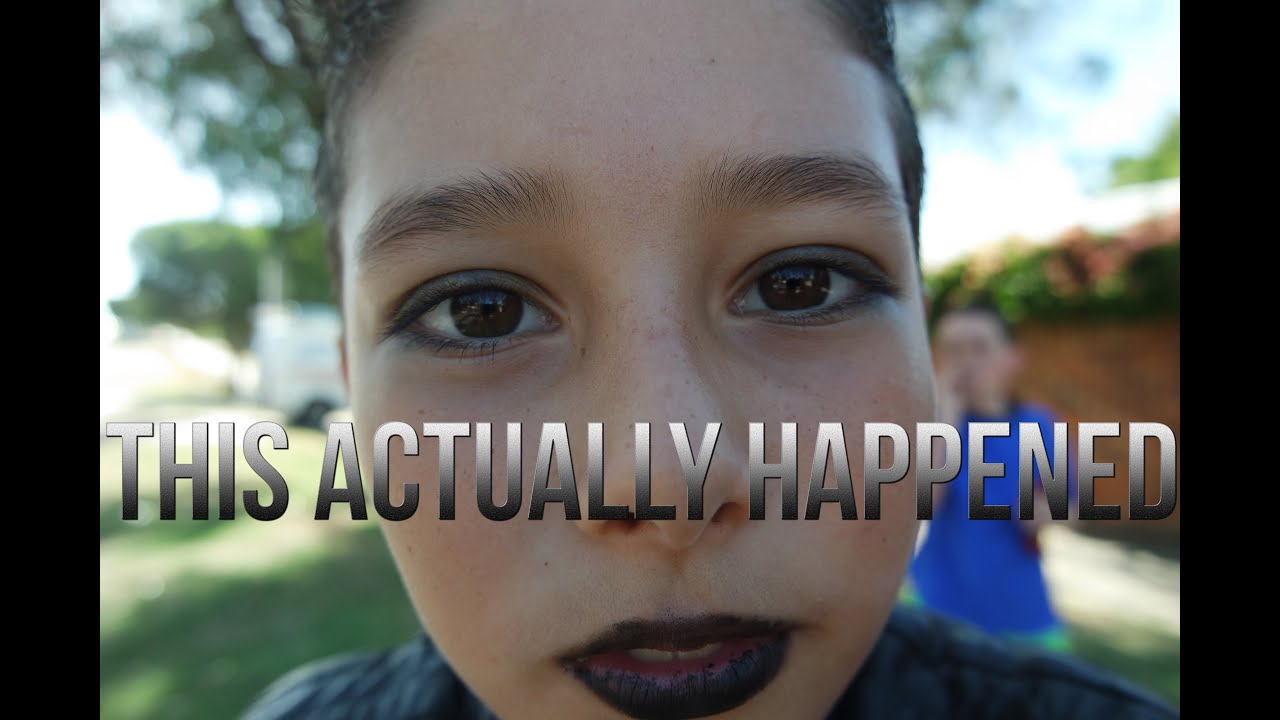 THIS ACTUALLY HAPPENED - Short Film HD - YouTube