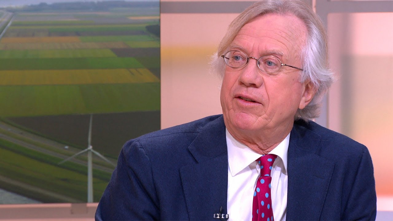 Syp Wynia: 'Nederland zit in een identiteitscrisis' - YouTube