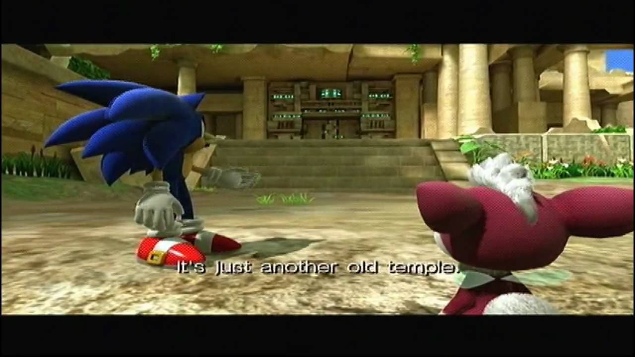 Sonic Unleashed Cutscenes [Commentary] [Part 4] - YouTube