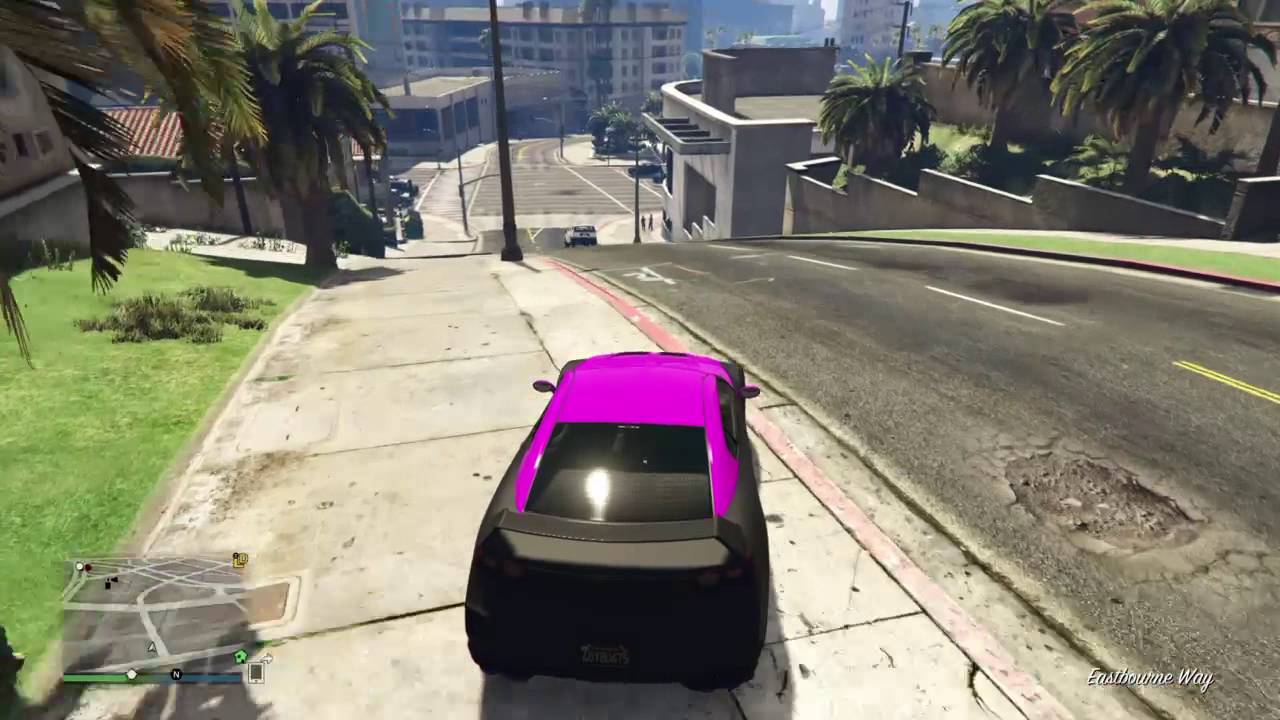 Gta 5 Fun - YouTube