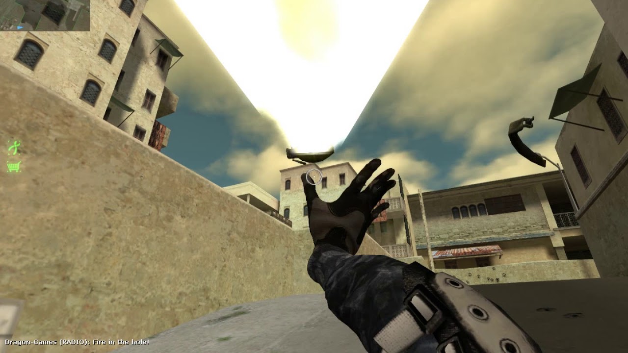 cs warface plus 1 часть - YouTube