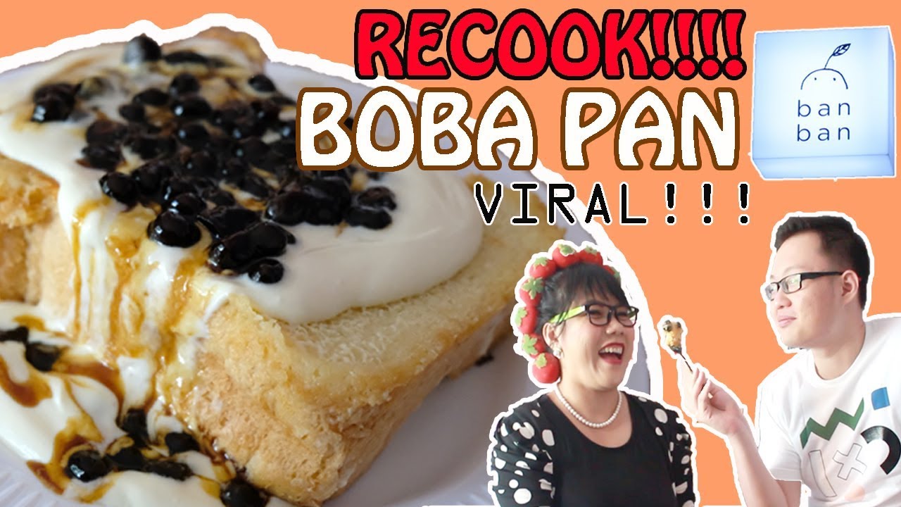 BOBA PAN ala Mommy Wongndeso feat Gedeinperut - YouTube
