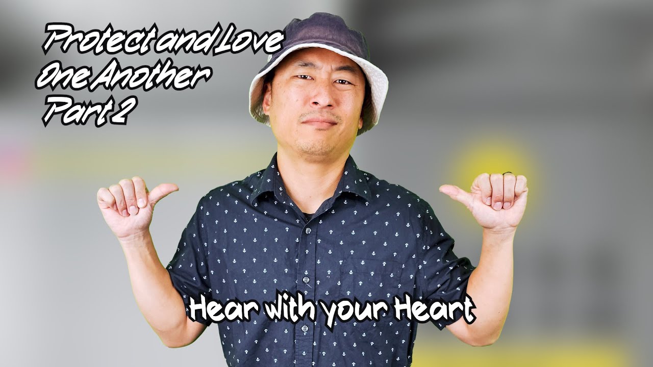 How do we protect and love one another? -- 1 Thessalonians 5:11 Part 2 ...