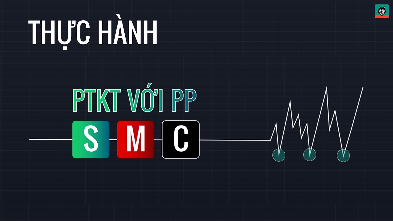 THỰC HÀNH | PTKT NÂNG CAO VỚI PHƯƠNG PHÁP SMC (1) - YouTube