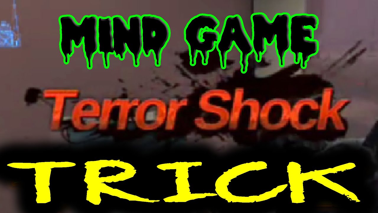 Terror Shock Trick Mind Game Identity V Evil Reptilian Luchino Top Tier ...