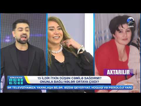 Gəl Danış Amil Xəlinin təqdimatında I 11.02.2026