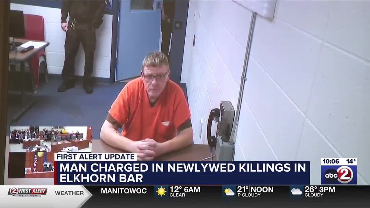 Elkhorn Man Charged In Wisconsin Sports Bar Killings Youtube