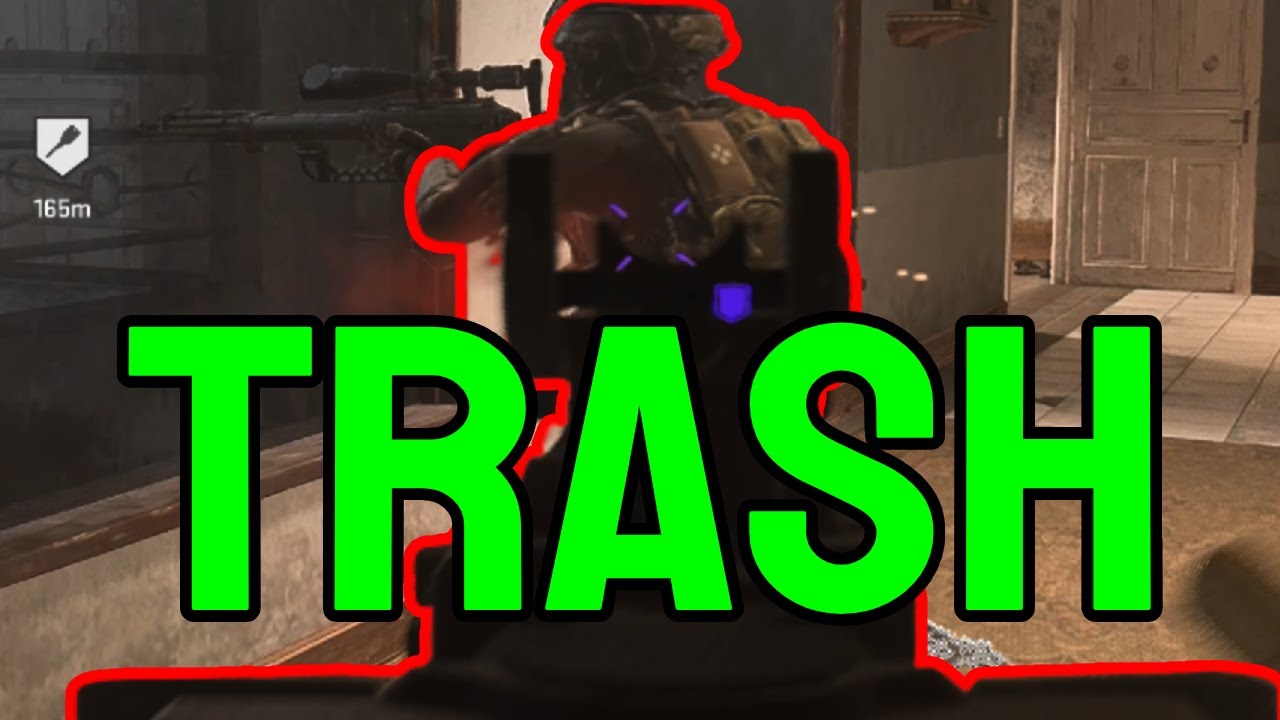 Call of Duty Warzone is TRASH - YouTube