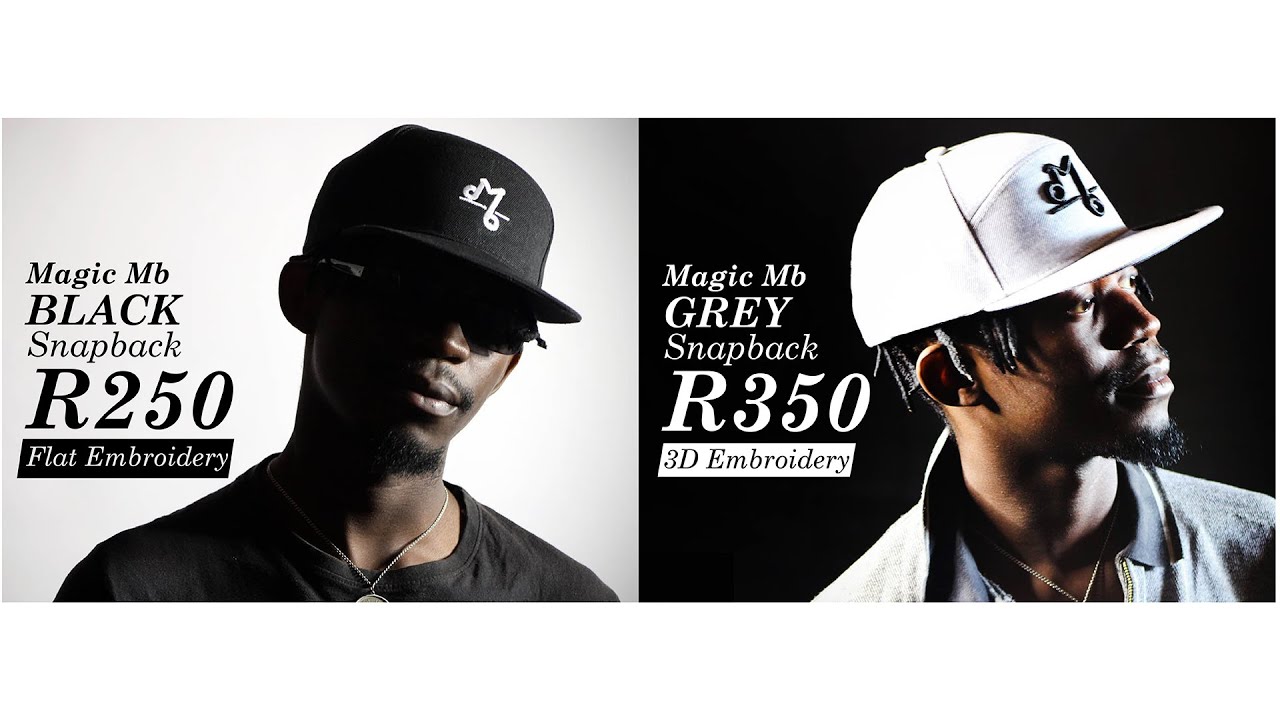 ICKZ For Magic Bone Studios Magic MB Caps Promotion - YouTube