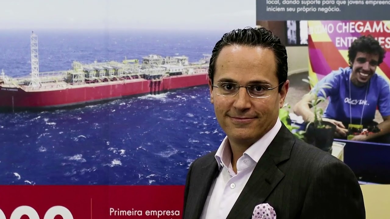 Shell names renewables head as CEO - YouTube