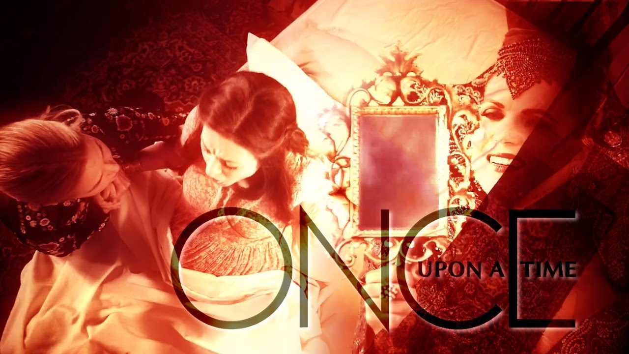 Once Upon a Time [6x08&6x09] Opening Credits -"I'll Be Your Mirror ...