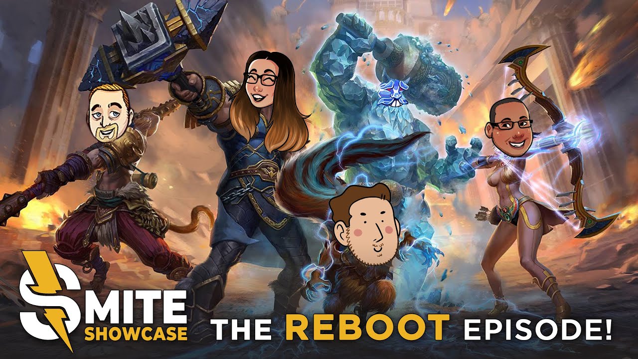 SMITE Showcase - The Reboot Episode! (February 2020) - YouTube