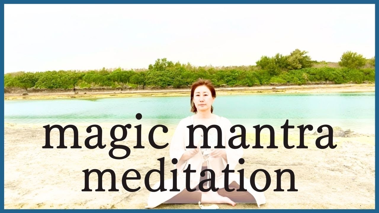 Kundalini Yoga: Magic Mantra Meditation, Low of Attraction, Japan｜MIMI ...