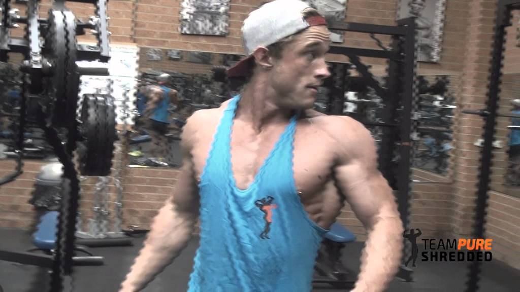 Next Level - Bodybuilding Motivation - Greg Plitt Inspired (Michael ...