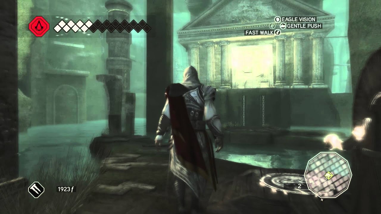 Assassin's Creed II - Episode 21 - The Armor of Altair - YouTube