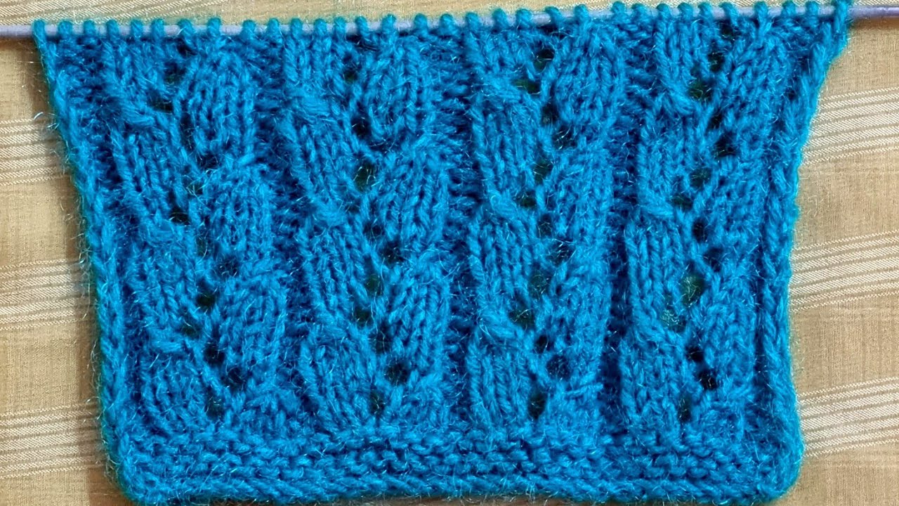 Sweater ke design/Kids,ladies Knitting patterns - YouTube