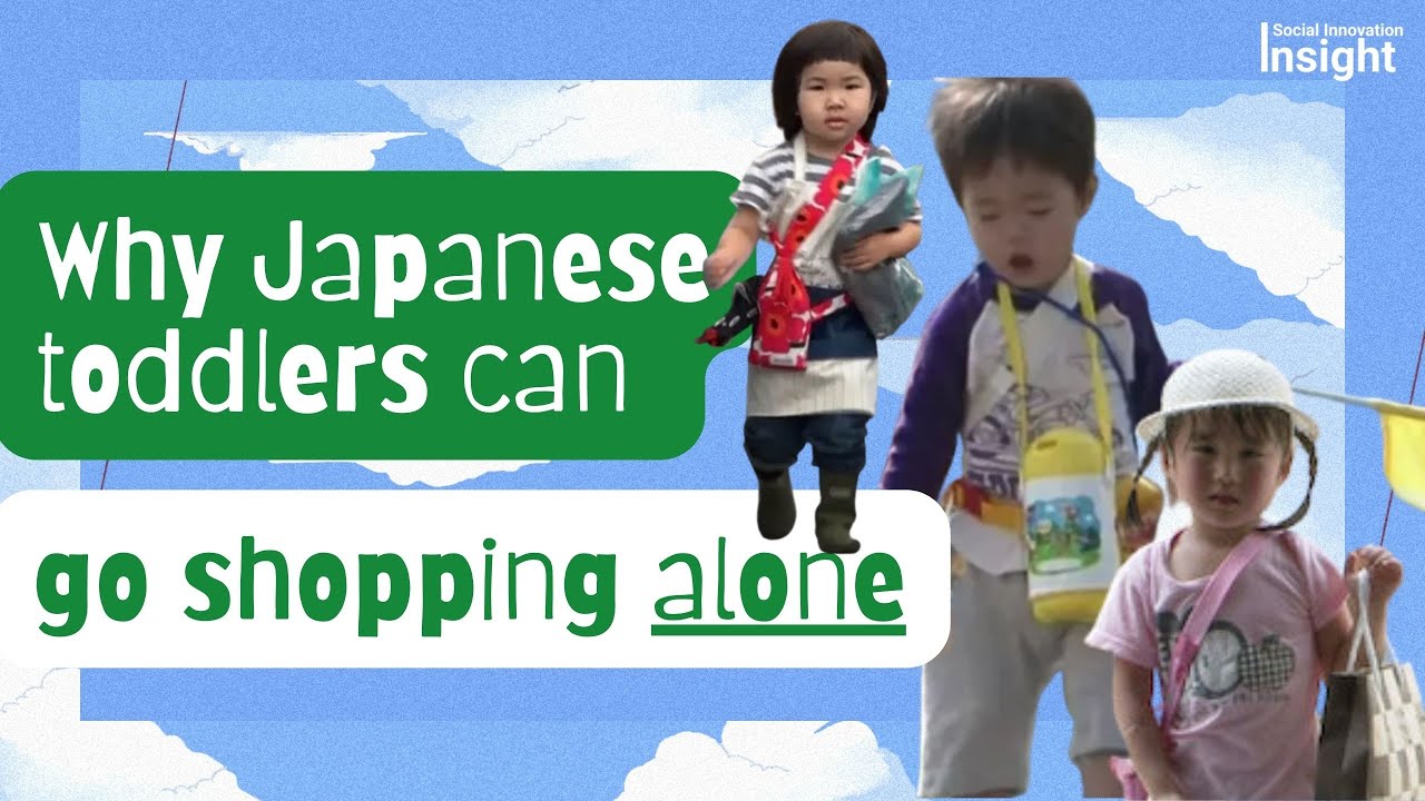 Japanese Toddler Boy