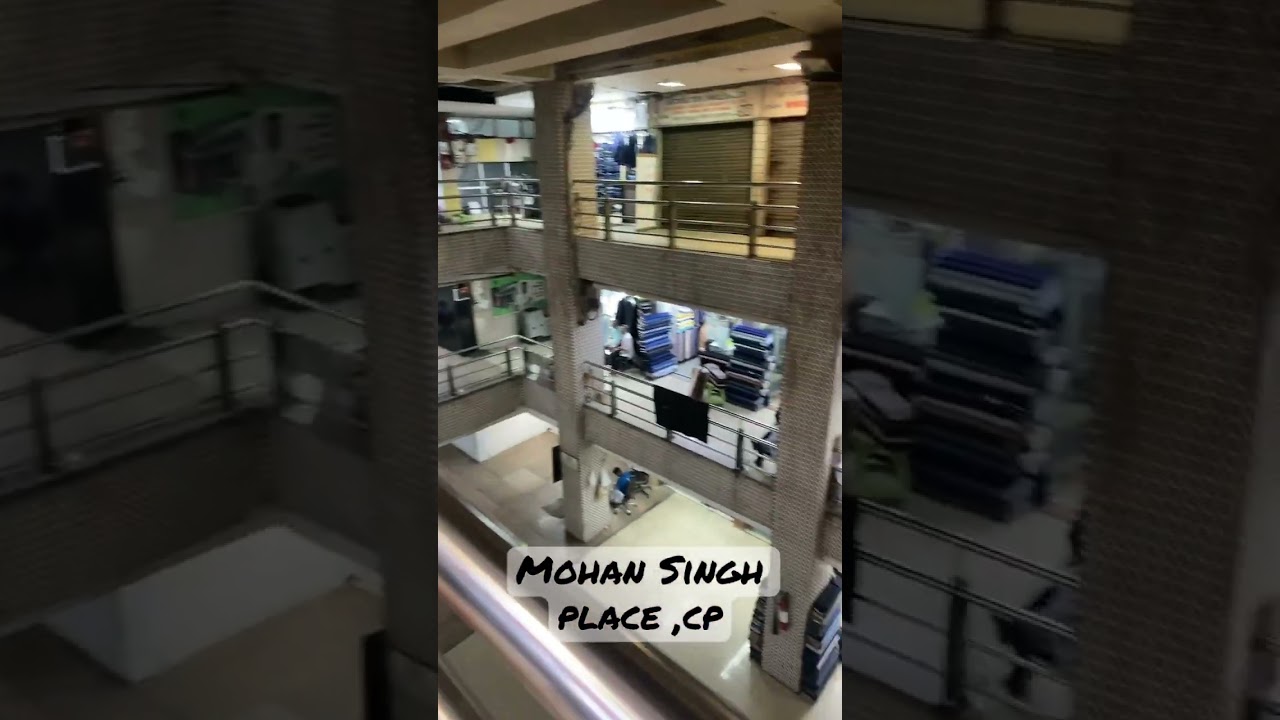 Mohan Singh Place,CP - YouTube