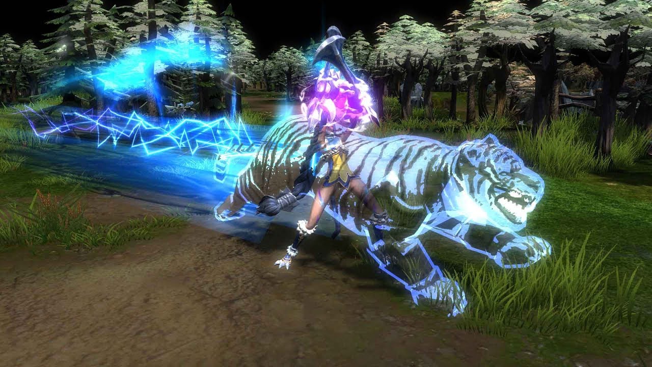 Avatar Spotlight: Patch 4.4.5 - Heroes of Newerth [HoN] - YouTube