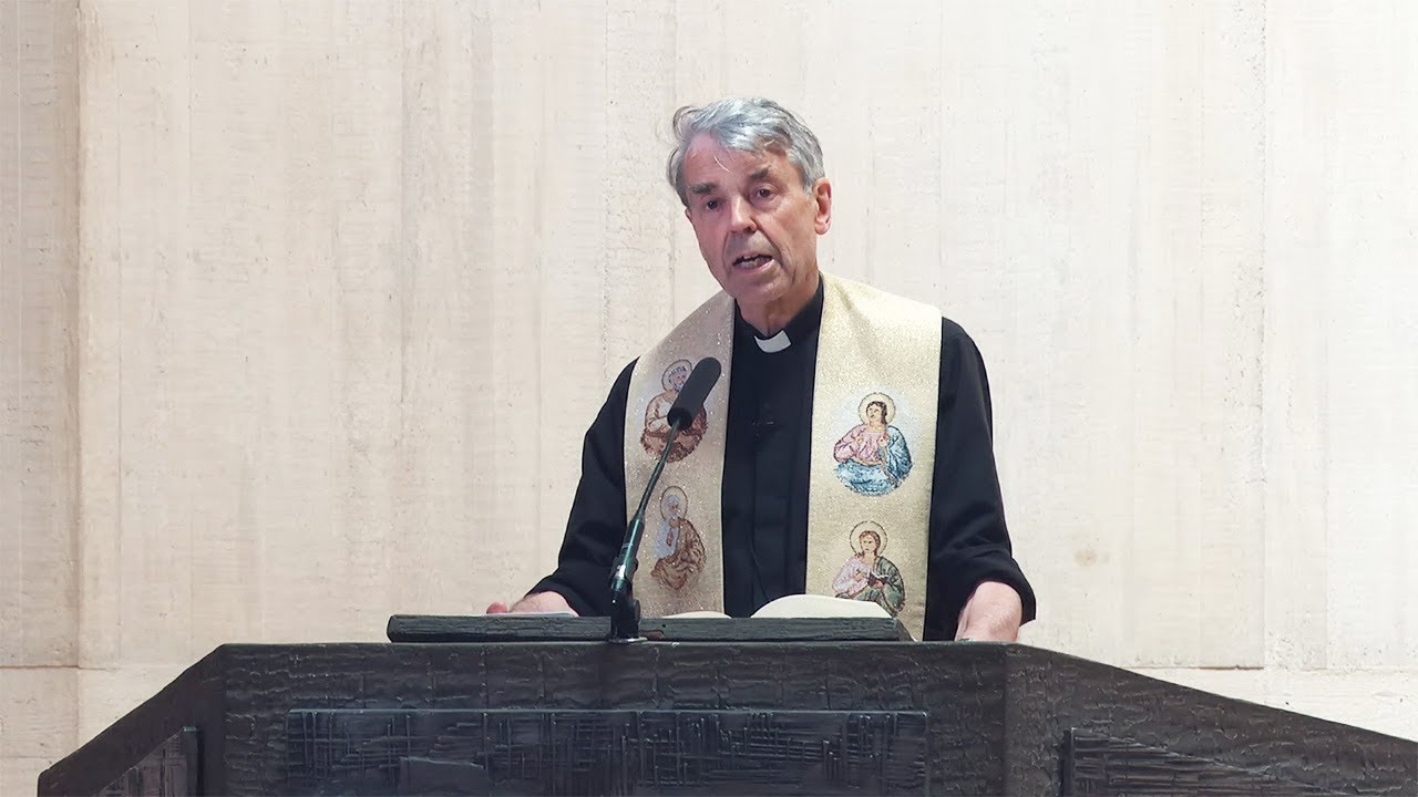 Immaculate Heart of Mary: Sermon by Fr Michael Clothier OSB. A Day With ...