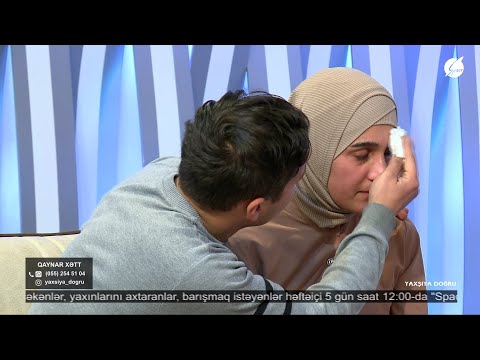 Nuranə Mahmuda sadiq həyat yoldaşı ola bilərmi? - Yaxşıya Doğru