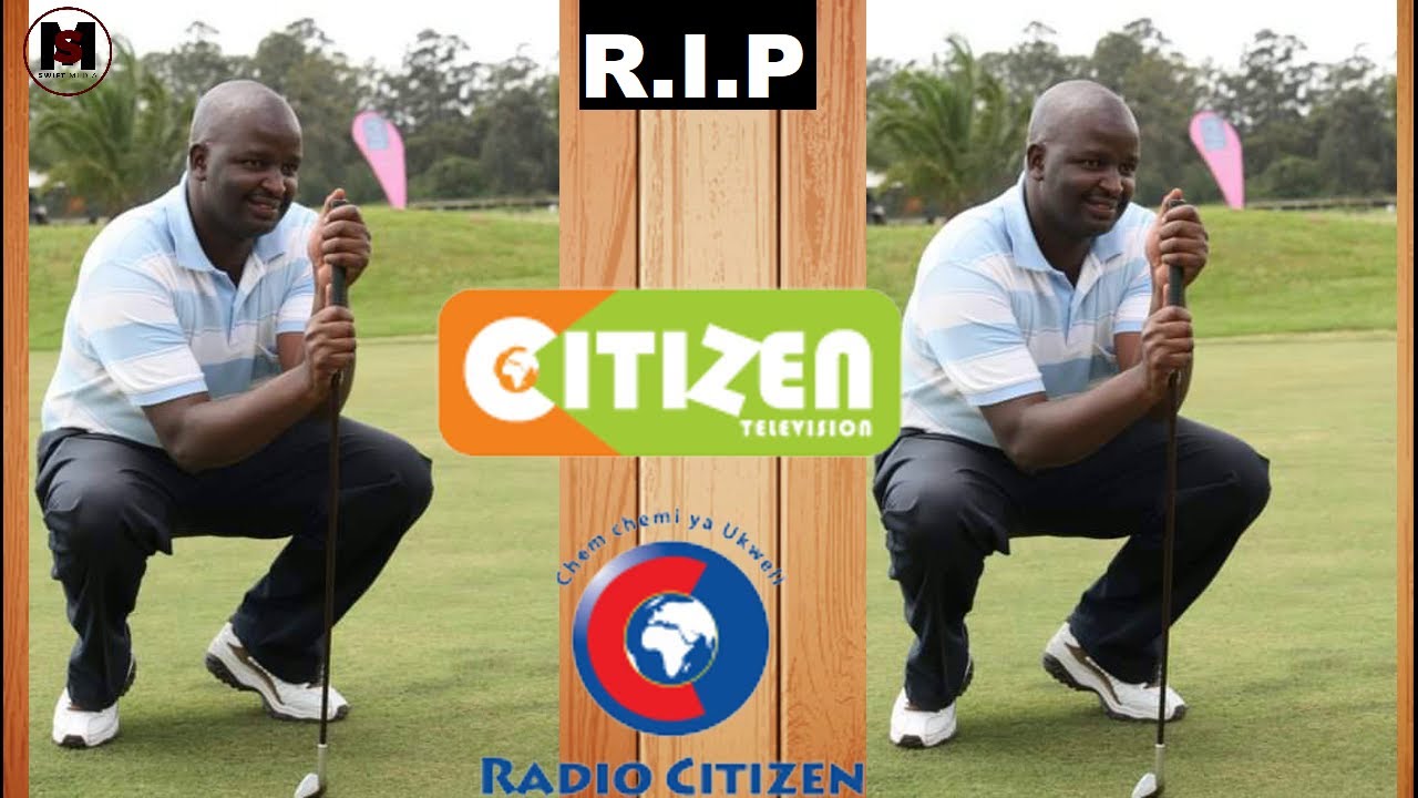 R.I.P! Radio Citizen Journalist Robin Njogu Dies of Covid19 at Aga Khan ...