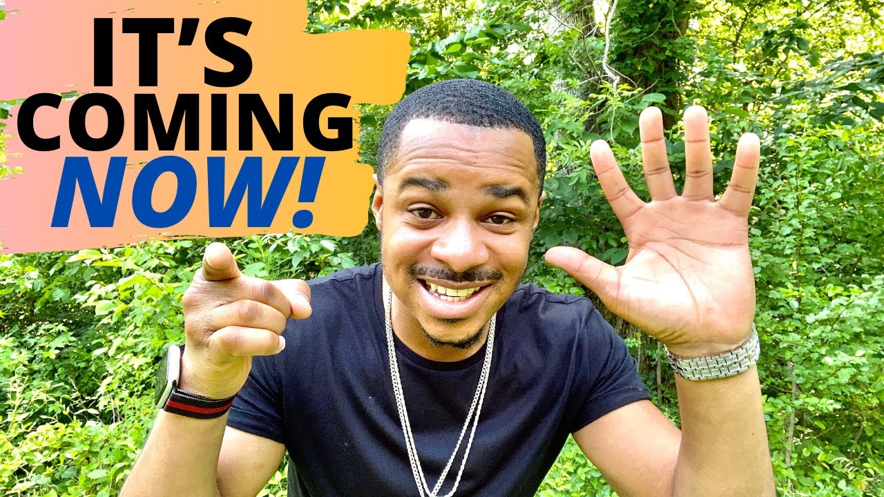 5 Signs YOUR Manifestation is COMING! | Trenius Henderson - YouTube