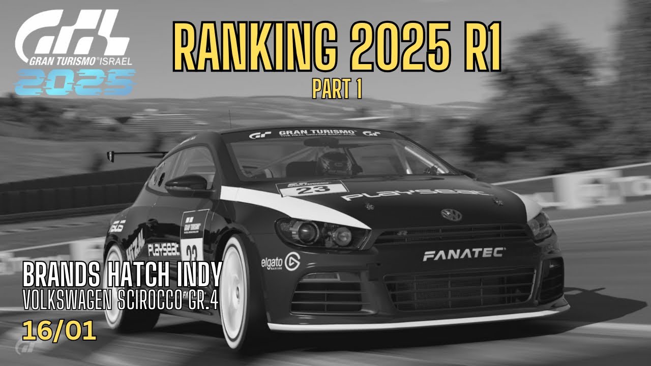 GTIL 2025 - Ranking R1 - YouTube