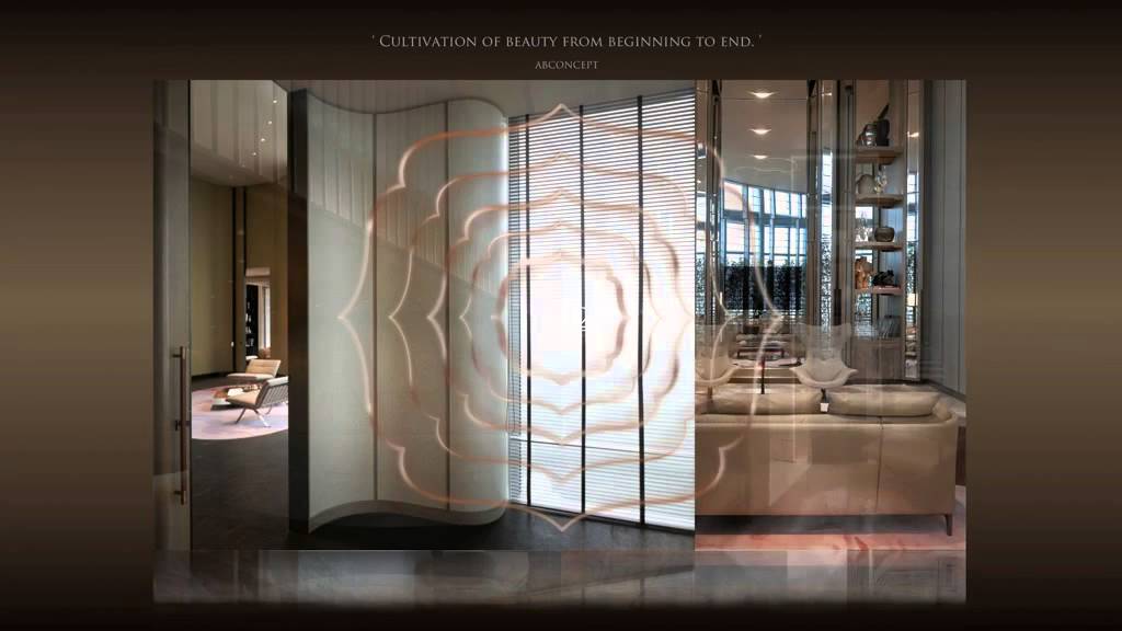 AB Concept Language of Luxe Book Launch 2012 - YouTube