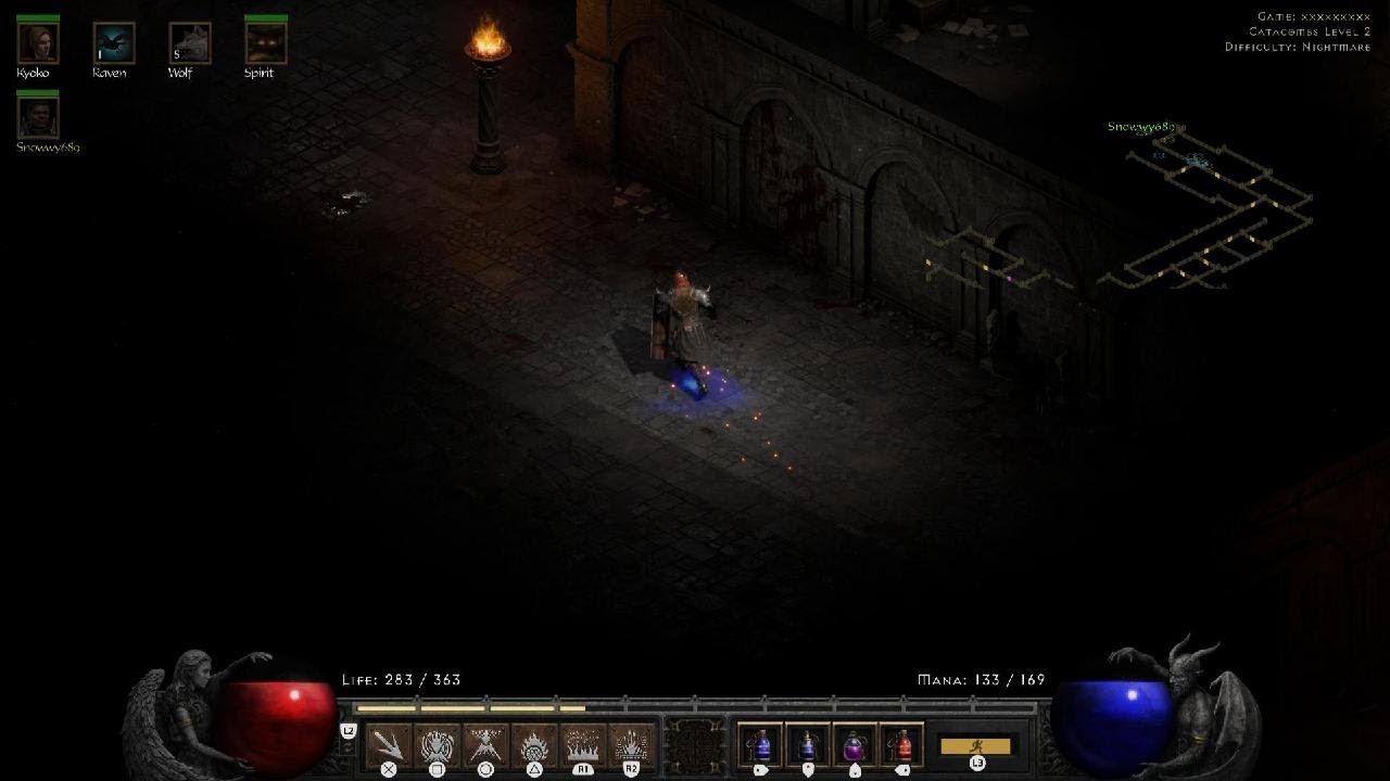 Diablo II: Resurrected - YouTube