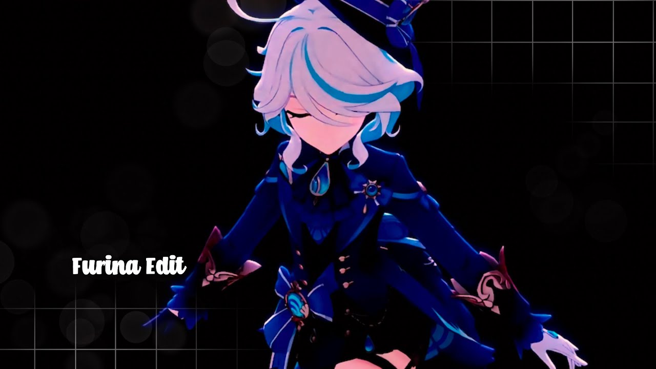 Simple Furina Edit | Genshin Impact - YouTube