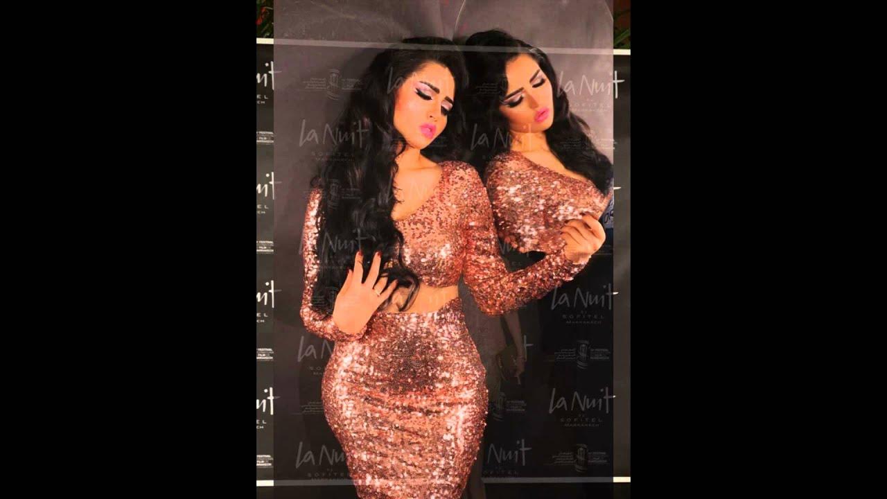 top star ahlam hajji - YouTube