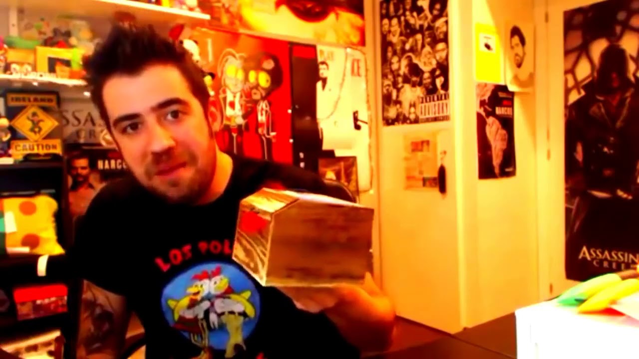 Rodolfo aparece en el canal de Auronplay por primera vez - YouTube