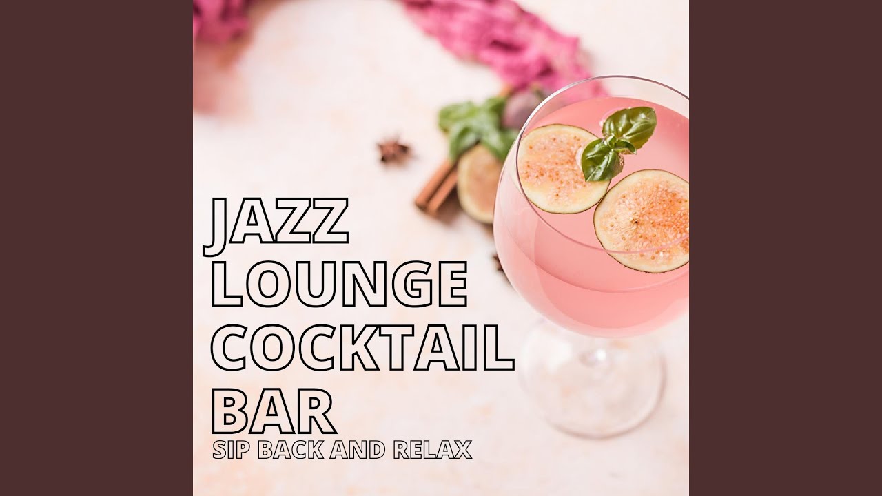 Busy Cocktail Bar Ambience - YouTube