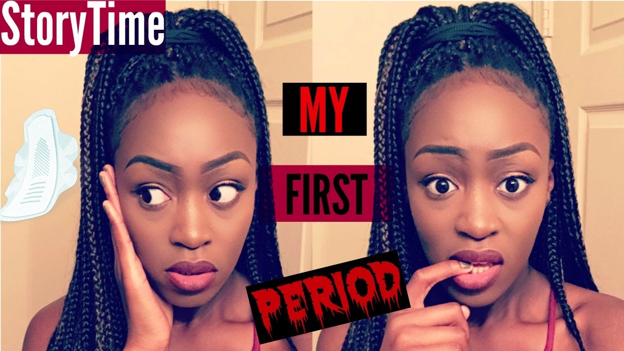 STORYTIME: MY EMBARRASSING FIRST PERIOD STORY FT. MY MOM! - YouTube