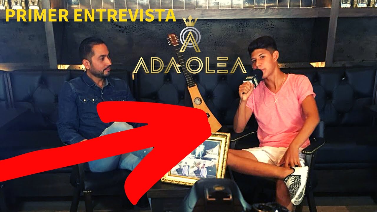 LA PRIMERA ENTREVISTA DE ADA OLEA 😱😱🔥🔥💯💯 ️ ️☑️ (FUIMOS LOS #1 ️ ️ ️☑️ ...